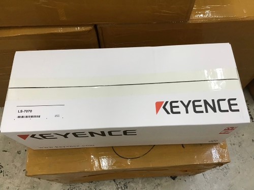 KEYENCE LS-7070 ราคา 186,500 บาท