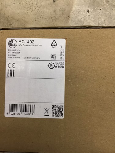 IFM AC1402 ราคา 48,500 บาท