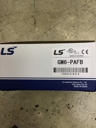 LS GM6-PAFB ราคา 5,850 บาท