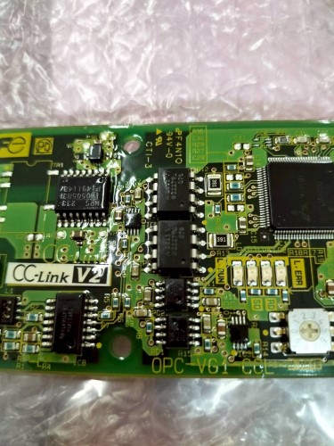 FUJI BOARD INTERFACE CC-LINK V2 MODEL: OPC-VG1-CCL ราคา 21,000.00 บาท