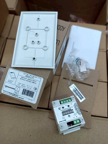 EDWARDS SINGLE INPUT MODULE MODEL: SIGA-CT1 ราคา 1,795.00 บาท