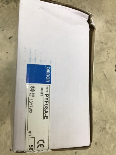 OMRON PYF08A-E ราคา 38 บาท
