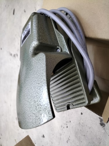 OJIDEN FOOT SWITCH MODEL: OFL-1-SM2C 6A-250VAC ราคา 2,455 บาท