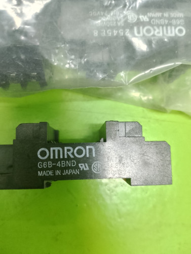 G6B-4BND OMRON