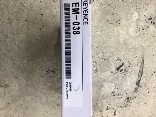 KEYENCE EM-038 ราคา 1,700 บาท