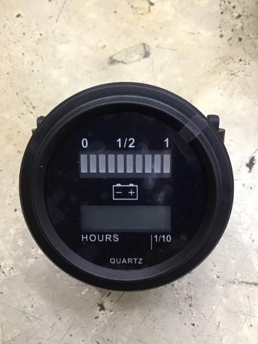 BATTERY INDICATOR RUNLEADER RL-B1004 24VDC ราคา 2,435 บาท