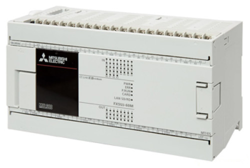 MITSUBISHI FX5J-60MT/ES ราคา 12,868.83 บาท