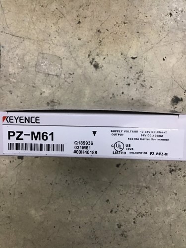 KEYENCE PZ-M61 ราคา 2,555 บาท