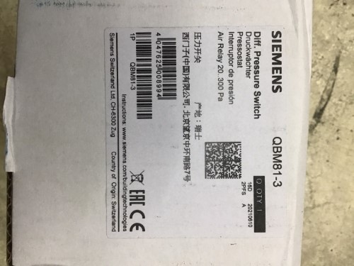 SIEMENS QBM81-3 ราคา 7,800 บาท