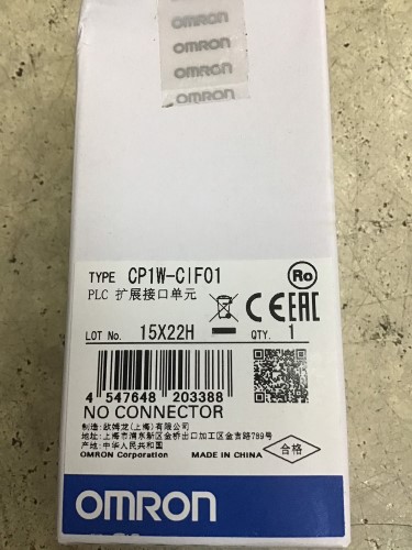 OMRON CP1W-CIF01 ราคา 1,000 บาท