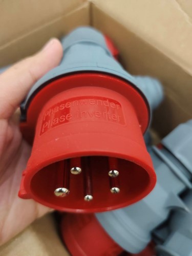 BALS TYPE: 225 16A-6H 3P+N+PE 220/346V 240/415V 50/60HZ IP44 ราคา 1,437 ...