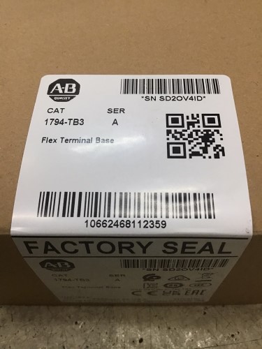 ALLEN-BRADLEY 1794-TB3 ราคา 1,892 บาท