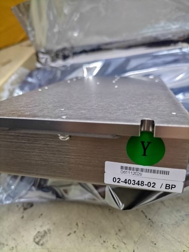 SERVO DRIVER MODEL: 02-40348-02 REV BP ราคา 19,448.10 บาท