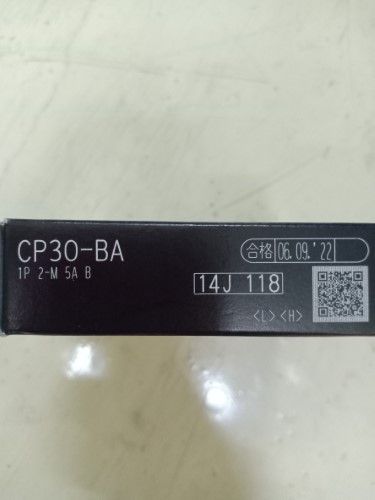 MITSUBISHI CP30-BA 1P 2-M 5A B ราคา 650 บาท