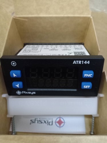 PIXSYS CONTROLLER MODEL: ATR144-ABC 32x74 4+5 DIGIT 24…230VAC/DC ราคา 8,862 บาท