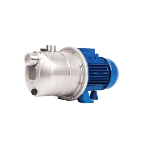 STAC JX/100 Casing: Stainless Steel, Impeller: Stainless Steel, Shaft ...