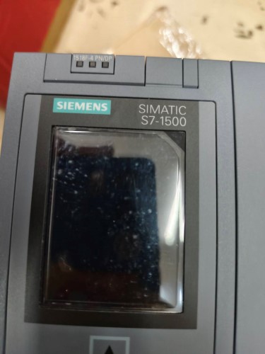 SIEMENS MODEL: SIMATIC S7-1500 6ES7518-4FP00-0AB0 24VDC 1.55A ราคา ...