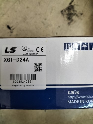 LS XGI-D24A ราคา 8,800 บาท