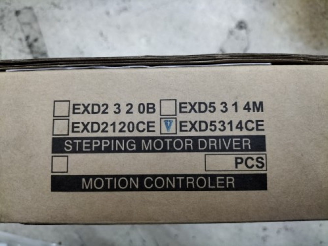 EXTION MOTION CONTROL SYSTEM EXD5314CE ราคา 16,990 บาท