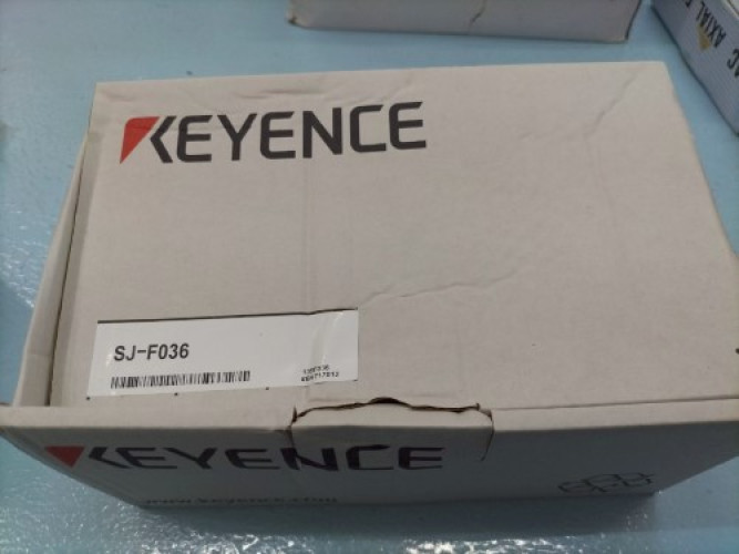 KEYENCE MODEL: SJ-F036 ราคา 15,800.00 บาท