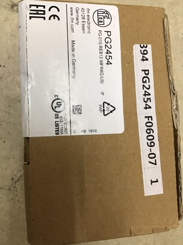 IFM PG2454 ราคา 12613 บาท