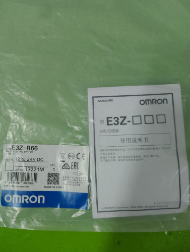 OMRON E3Z-R66 ราคา 4,500 บาท