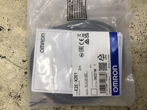 OMRON E2E-X2E1 ราคา 1,180 บาท