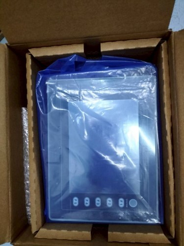HMI FUJ MONITOUCH MODEL: V806IMD 24VDC 0.7A ราคา 33,000.00 บาท