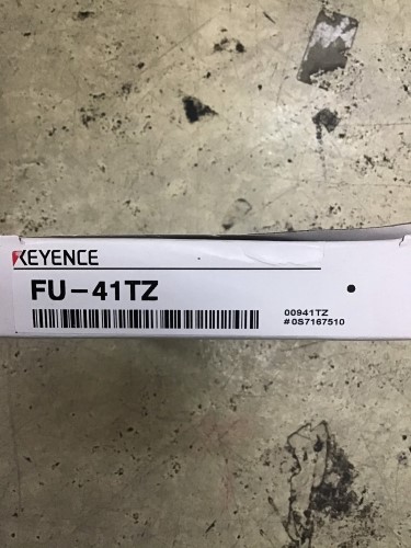KEYENCE FU-41TZ ราคา 1,130 บาท
