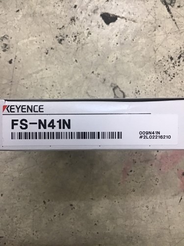 KEYENCE FS-N41N ราคา 3,500 บาท