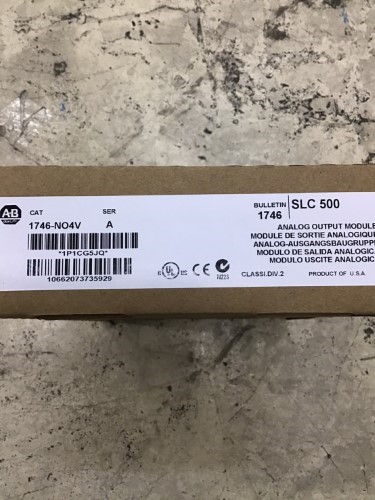 ALLEN-BRADLEY 1746-NO4V ราคา 33,800 บาท