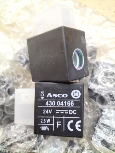ASCO COIL SIZE 22 2.5W 24VDC EPOXY 43004166 ราคา 1,231.20 บาท