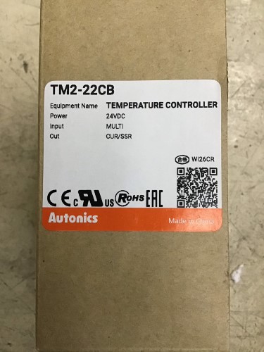 AUTONICS TM2-22CB ราคา 4,350 บาท