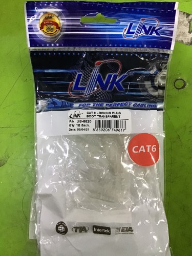 LINK CAT6 US-6620 ราคา 80 บาท