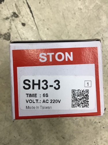 TAIWAN SH3-3 0-6S ราคา 1000 บาท