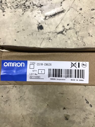 OMRON CS1W-CN626 ราคา 5,100 บาท