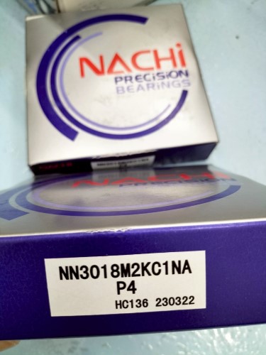 NACHI BEARING MODEL: NN3018M2KC1NAP4 ราคา 10,000.00 บาท