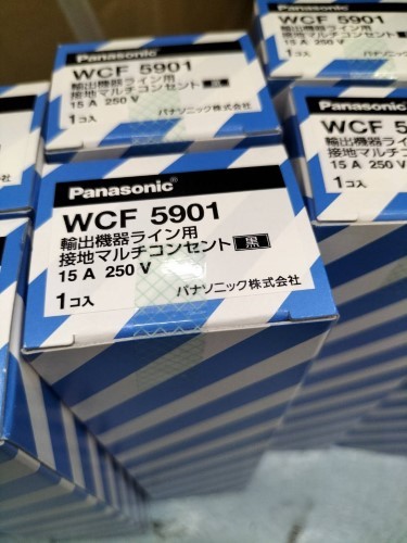PANASONIC MODEL: WCF-5901 15A 250V ราคา 1,890.00 บาท
