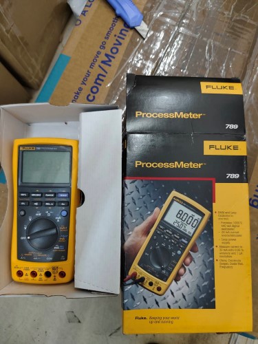 FLUKE 789 PROCESS METER ราคา 43,447.50 บาท