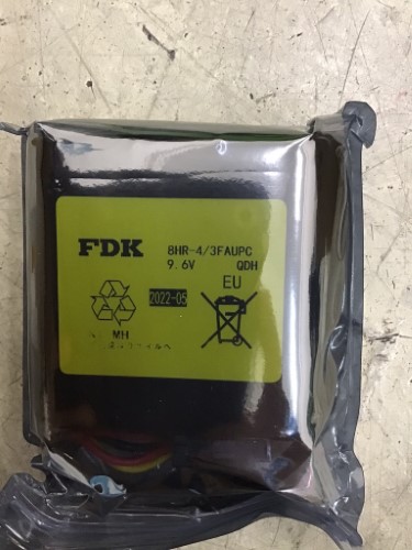 FDK 8HR-4/3FACUPC 9.6V ราคา 5,990 บาท