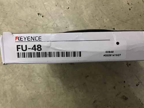 KEYENCE FU-48 ราคา 1,000 บาท