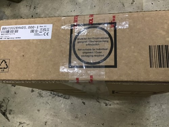 B&R 8BVI0028HWDS.000-1 ราคา 123,500 บาท