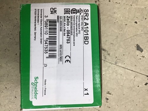 SCHNEIDER SR2A101BD ราคา 5,800 บาท