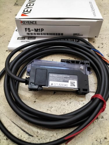 KEYENCE MODEL: FS-M1P ราคา 2,205 บาท