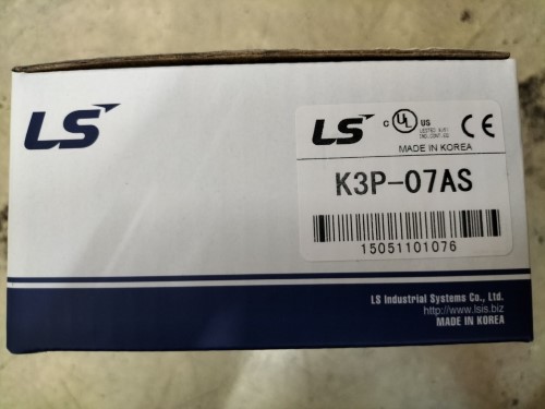 LS K3P-07AS ราคา 16,830 บาท