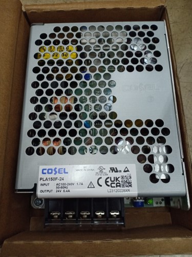 CODEL POWER SUPPLY PLA150F-24 AC100-240V ราคา 7,500 บาท