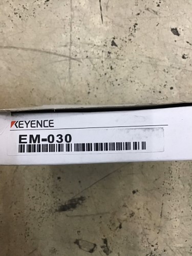 KEYENCE EM-030 ราคา 1,100 บาท