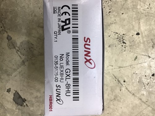 SUNX GXL-8HU ราคา 840 บาท