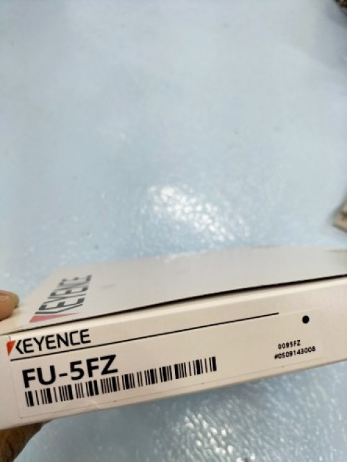 KEYENCE MODEL : FU-5FZ ราคา 990.00 บาท