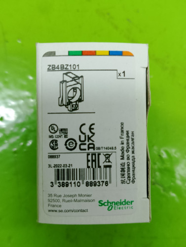 ZB4BZ101 SCHNEIDER ราคา 140 บาท